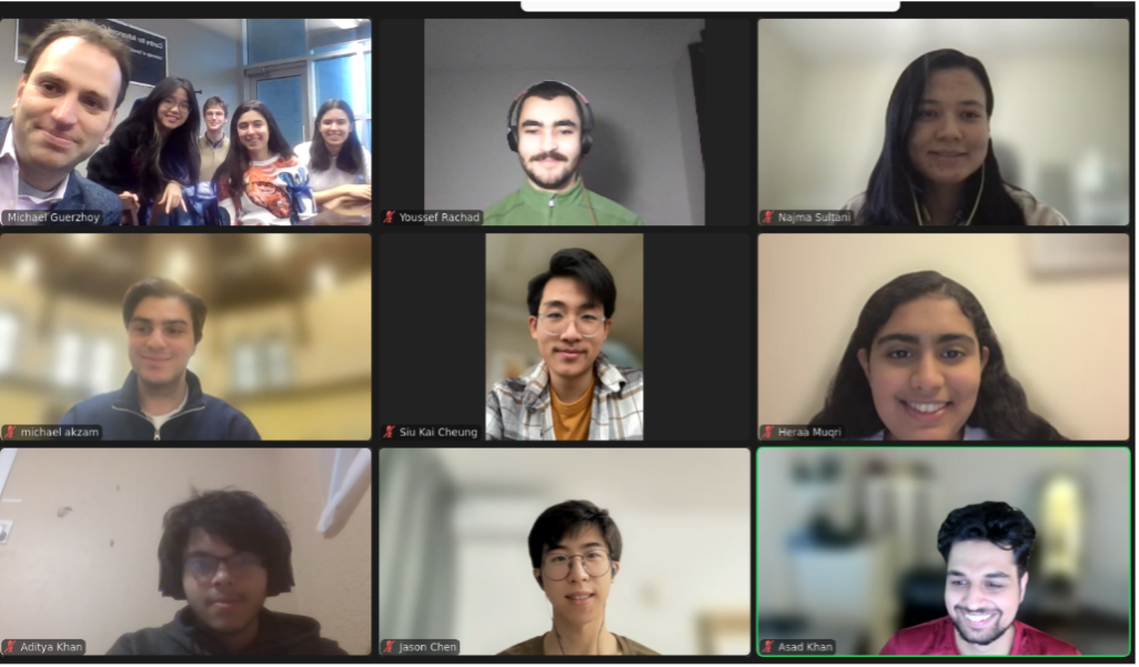 U of T Engineering students are incorporating AI in treating certain mental health conditions ...